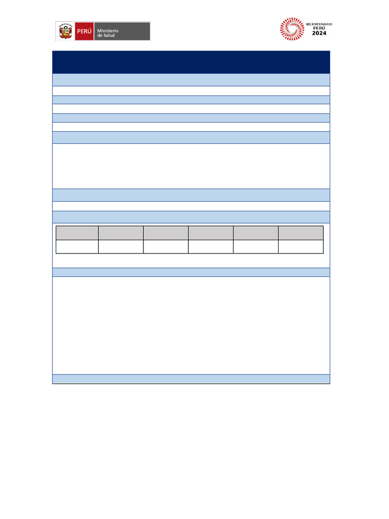 Indice Parasitario Anual (Ipa) | PDF | Malaria | Ciencias de la Salud