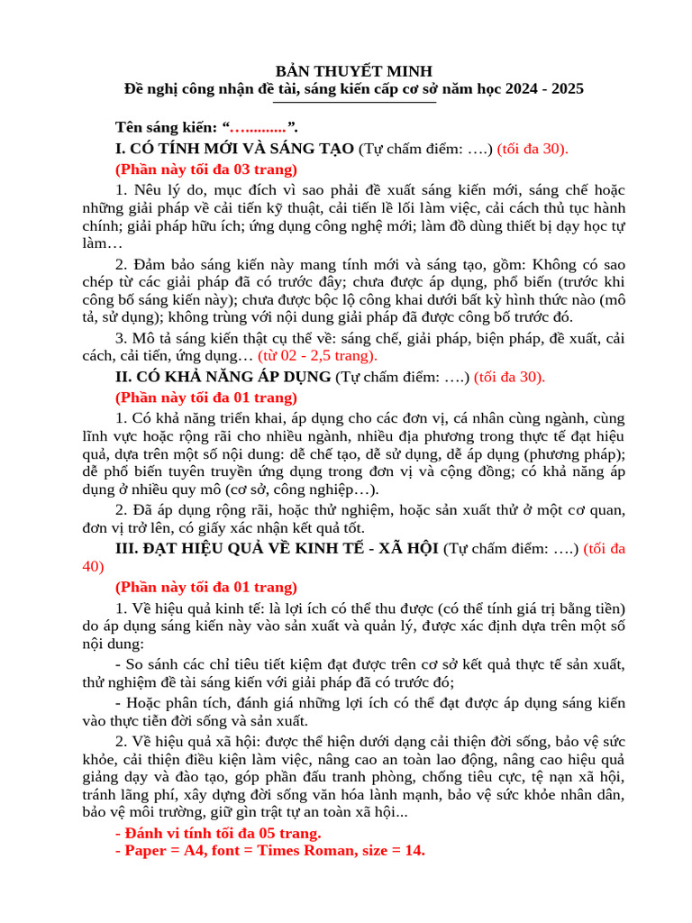 Phuluc 3 BTM SK CoSo | PDF