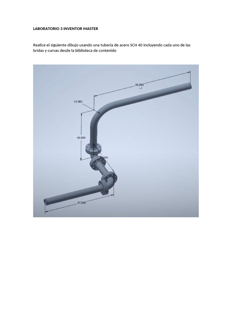 Laboratorio 3 Inventor Master | PDF