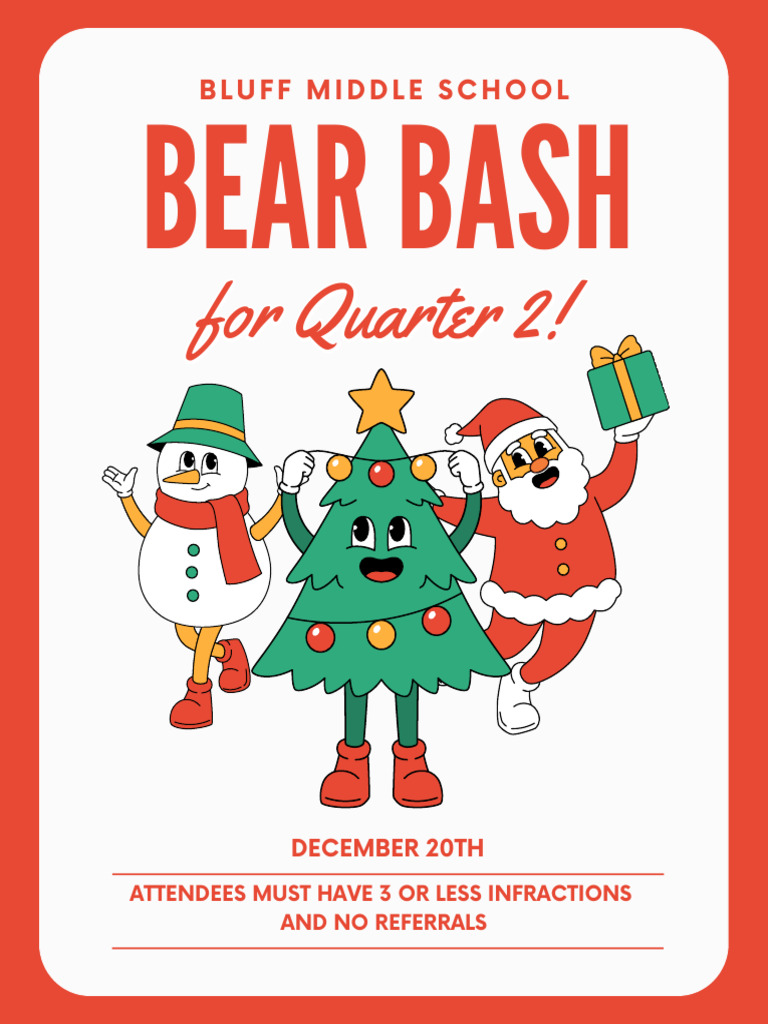 Q2 Bear Bash | PDF