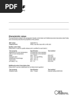 Uvinul® MC 80 | PDF | Implied Warranty | Chemical Substances