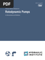 API 610 12th Edition | PDF | Pump