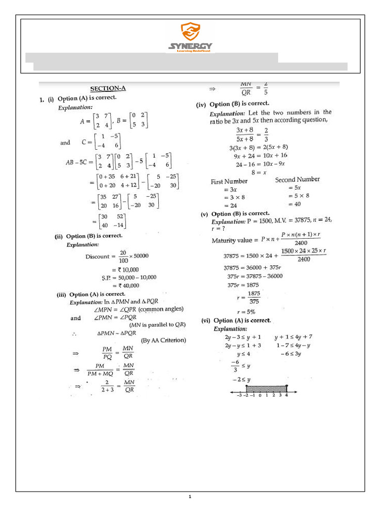 Prelim 4 Solution | PDF