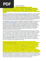 Chloride Shift: Mechanism and Function | PDF