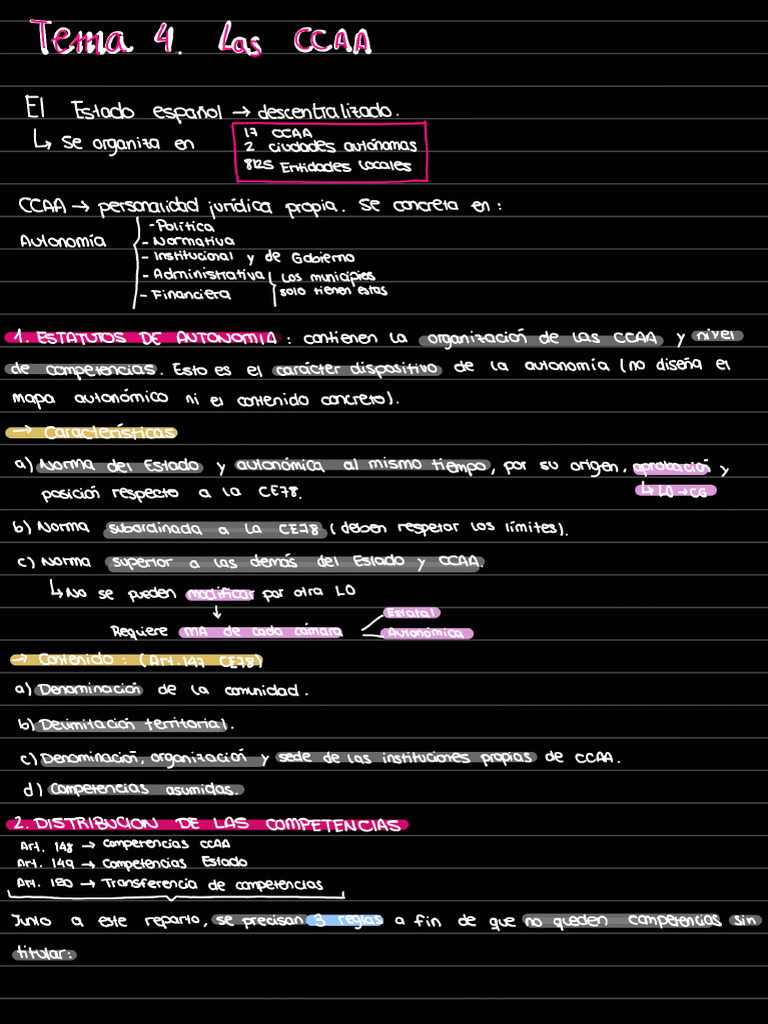 Esquema CCAA - 250128 - 225039 | PDF