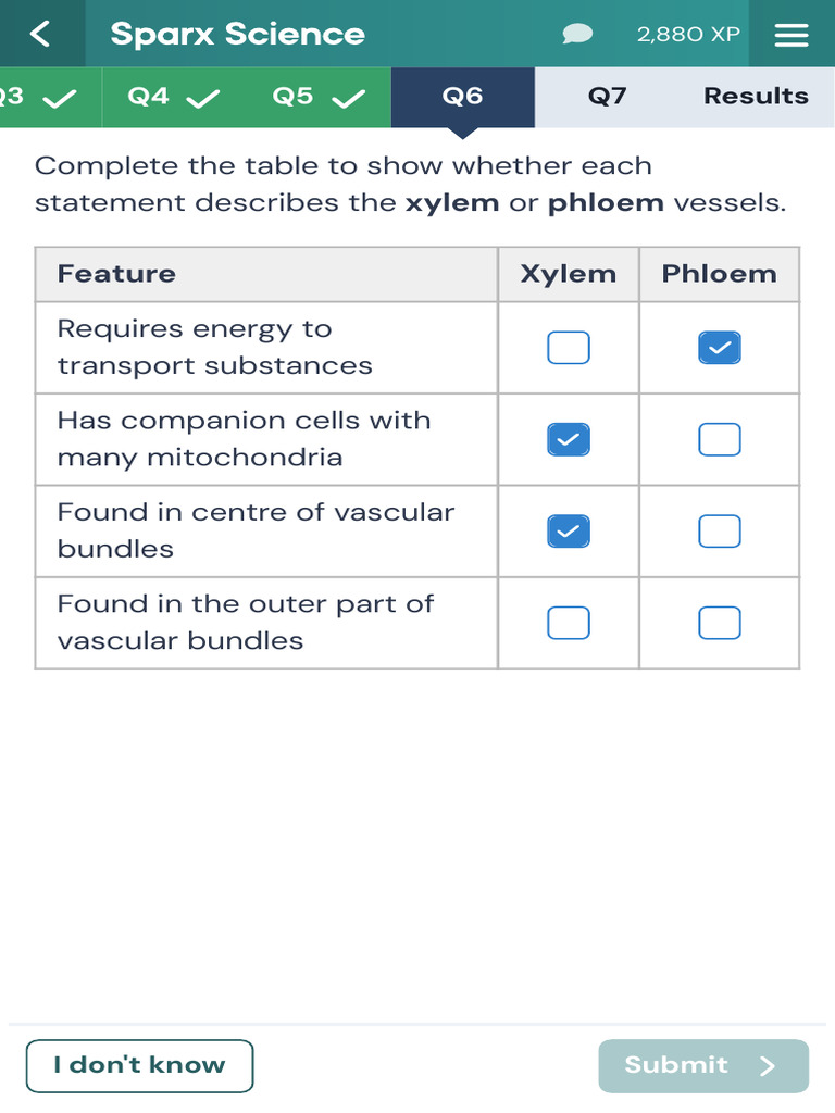 Task 2 - Homework - Sparx Science | PDF