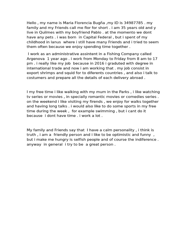MY Report | PDF
