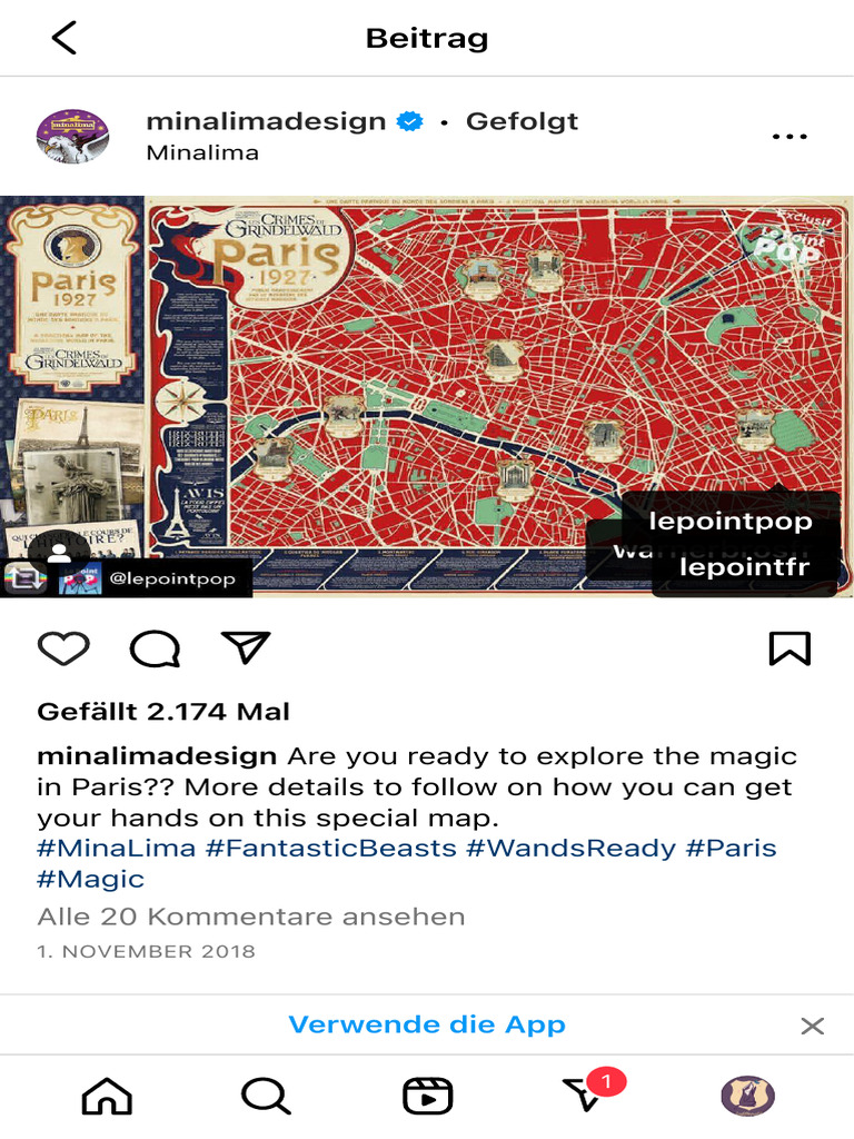 Are you ready to explore the magic in Paris More details to follow on ...