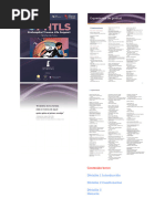 PHTLS 10 Edición Actualización en Español | PDF | Lesión | Reanimación cardiopulmonar