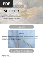 Heridas Quirurgicas | PDF | Herida | Especialidades Medicas