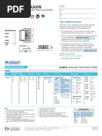 Lithonia Lighting-RSX1-SubmittalSpecSheet-032125 | PDF | Electrical ...