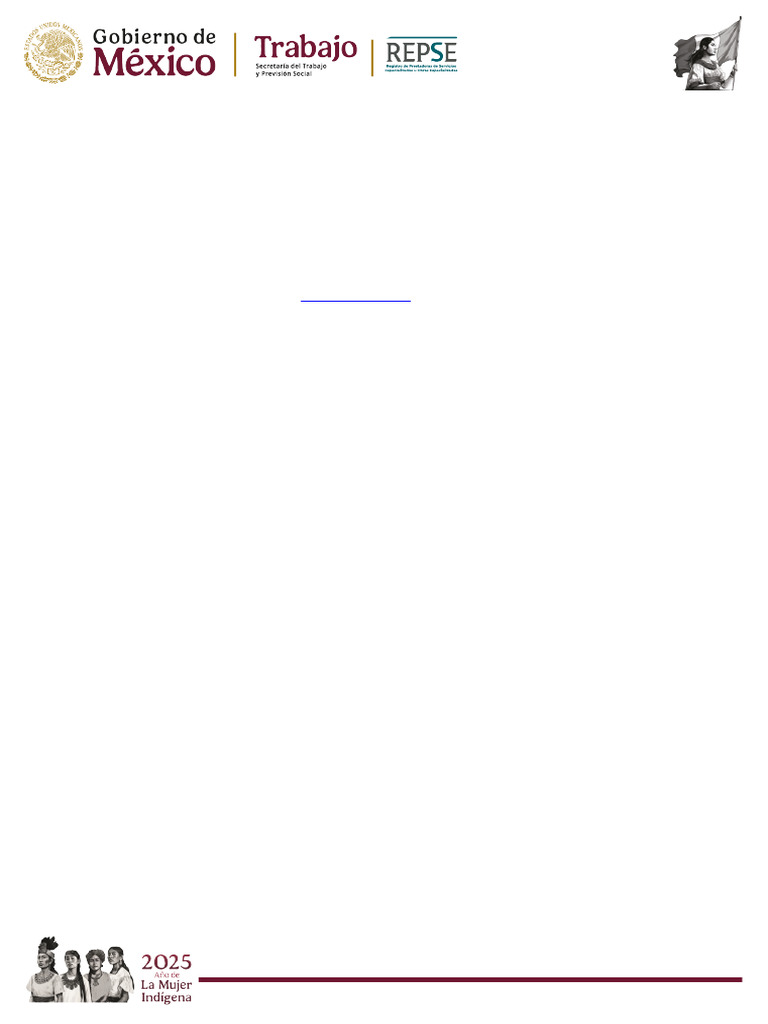 FORMATO 17 Aviso de Registro REPSE | PDF | Justicia | Crimen y violencia