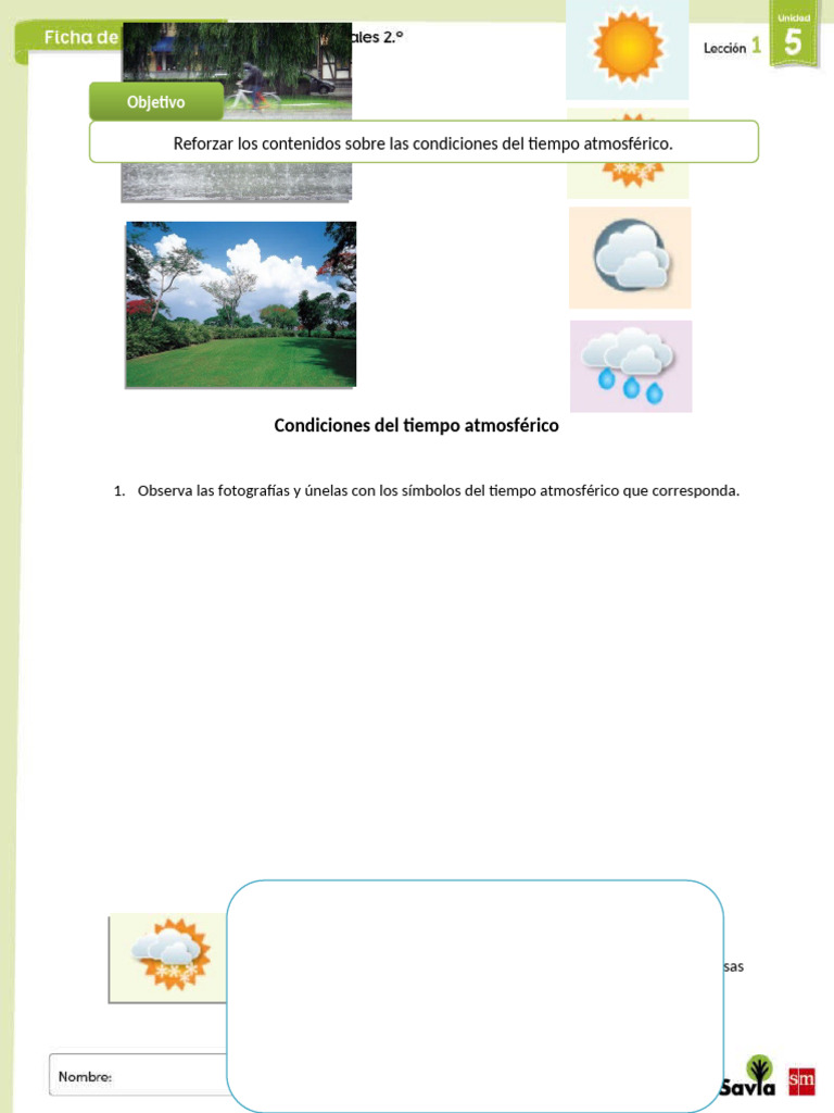 Refuerzo U5 l1 | PDF