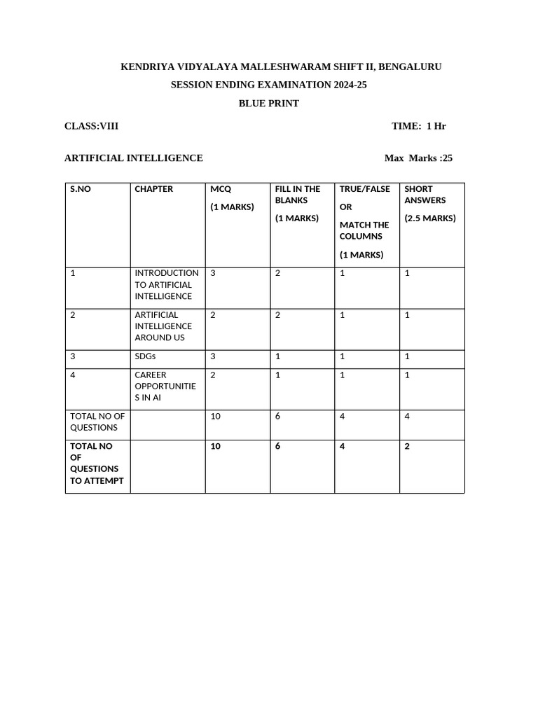 8ai-See Blue Print | PDF