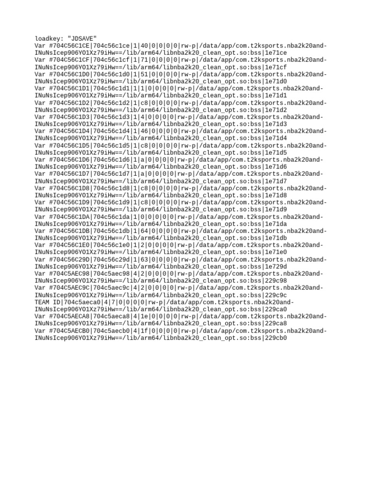 105 LBJ Accs 2 | PDF