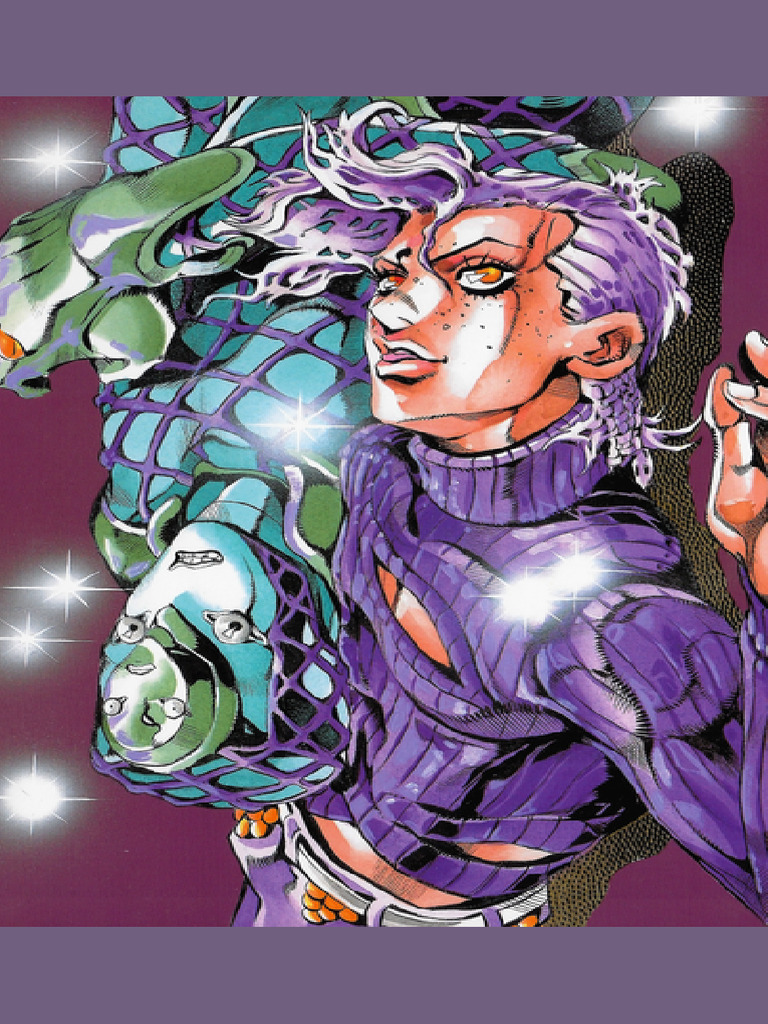 Vinegar Doppio Jojo Anime, Jojo Bizzare Adventure, Jojo Bizarre | PDF
