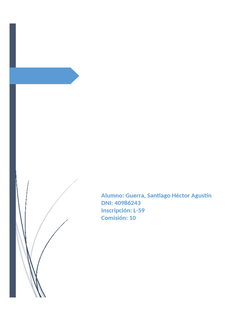 Comprensión Lectora | PDF | Residuos