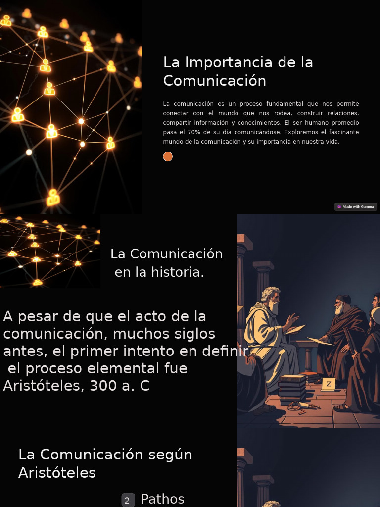 La-Importancia-de-la-Comunic | PDF | Comunicación