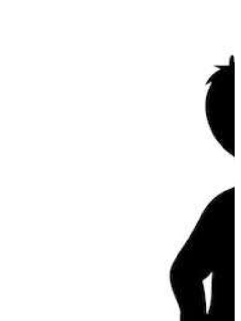 Silhueta Impressao | PDF