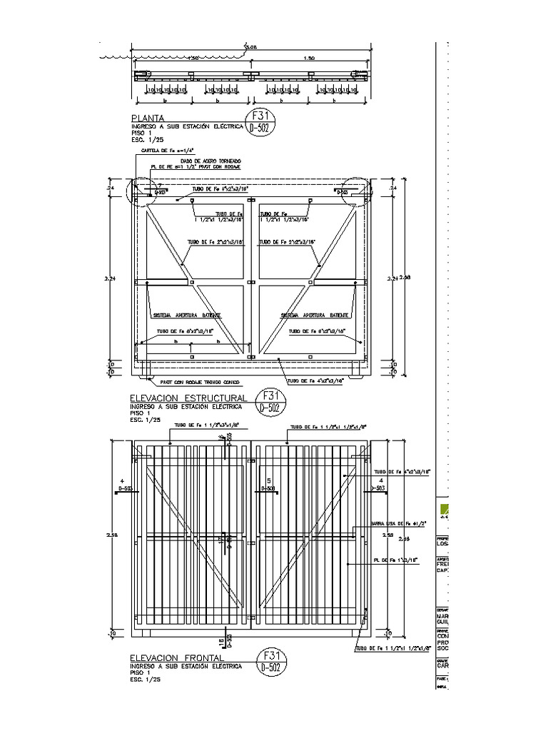 D-502 GJT Fierros Rev 2 260225-Model | PDF