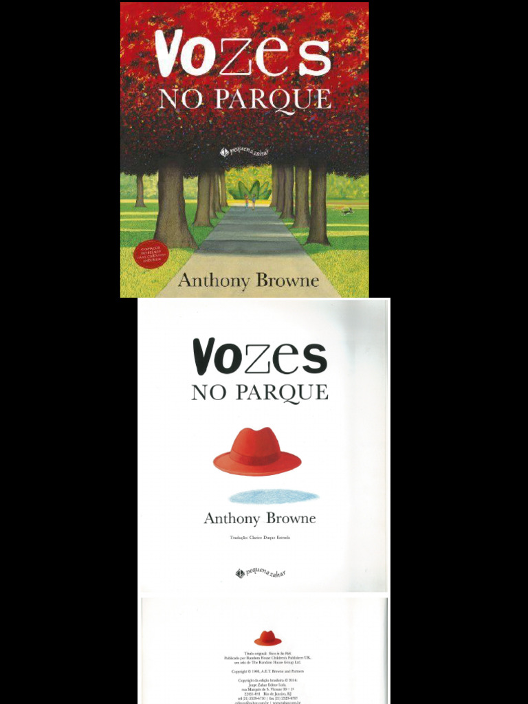 Vozes No Parque | PDF