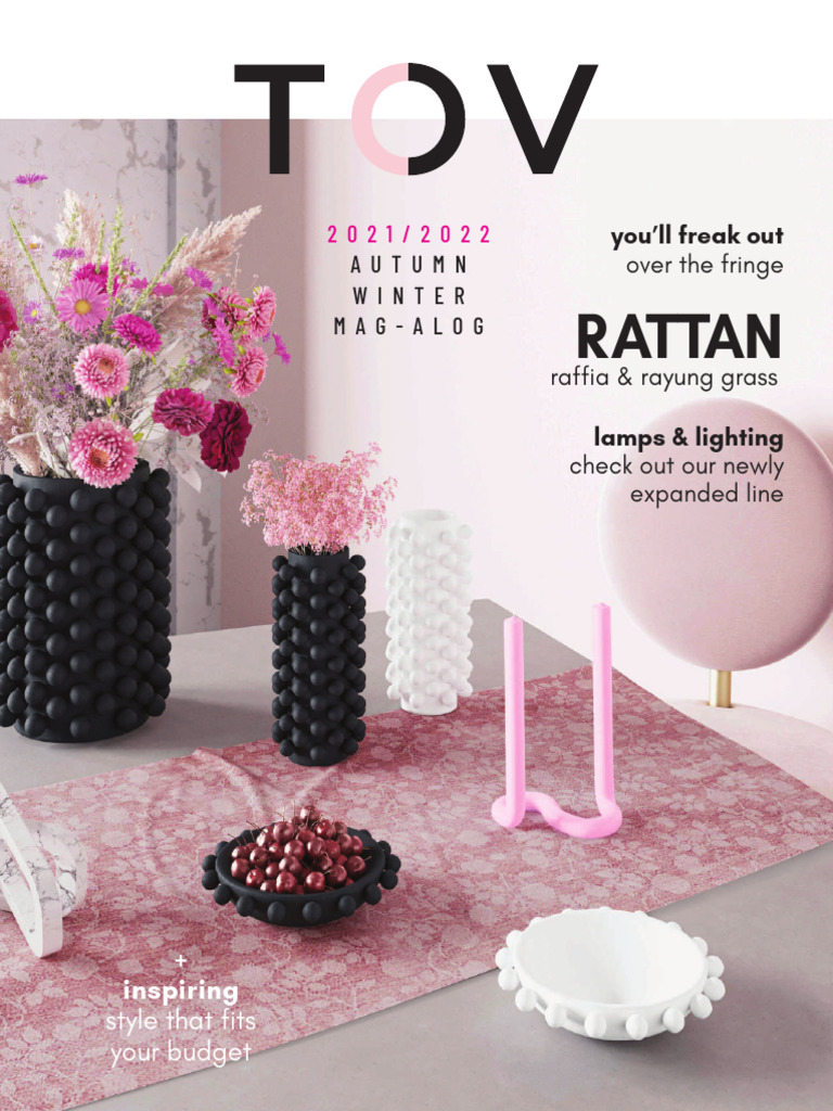 TOV型錄2022 (S) | PDF | Interior Design | Furniture