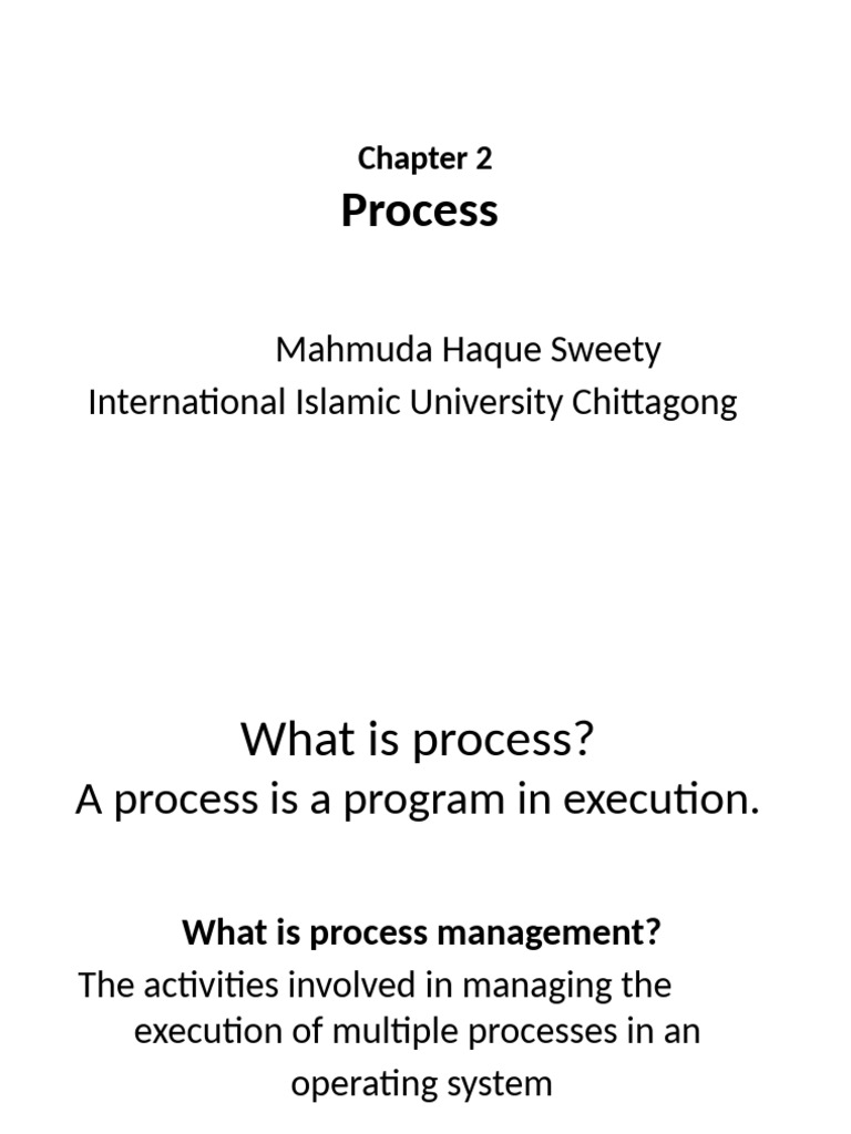 Segment 2 (Operating System) | PDF | Scheduling (Computing) | Process (Computing)