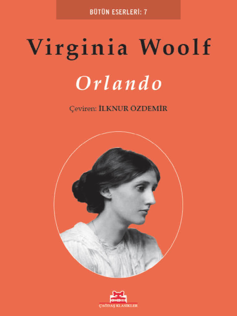 Orlando (Virginia Woolf) (Z-Library) | PDF