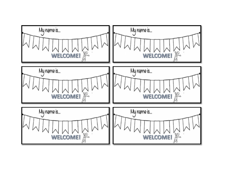 Welcome | PDF