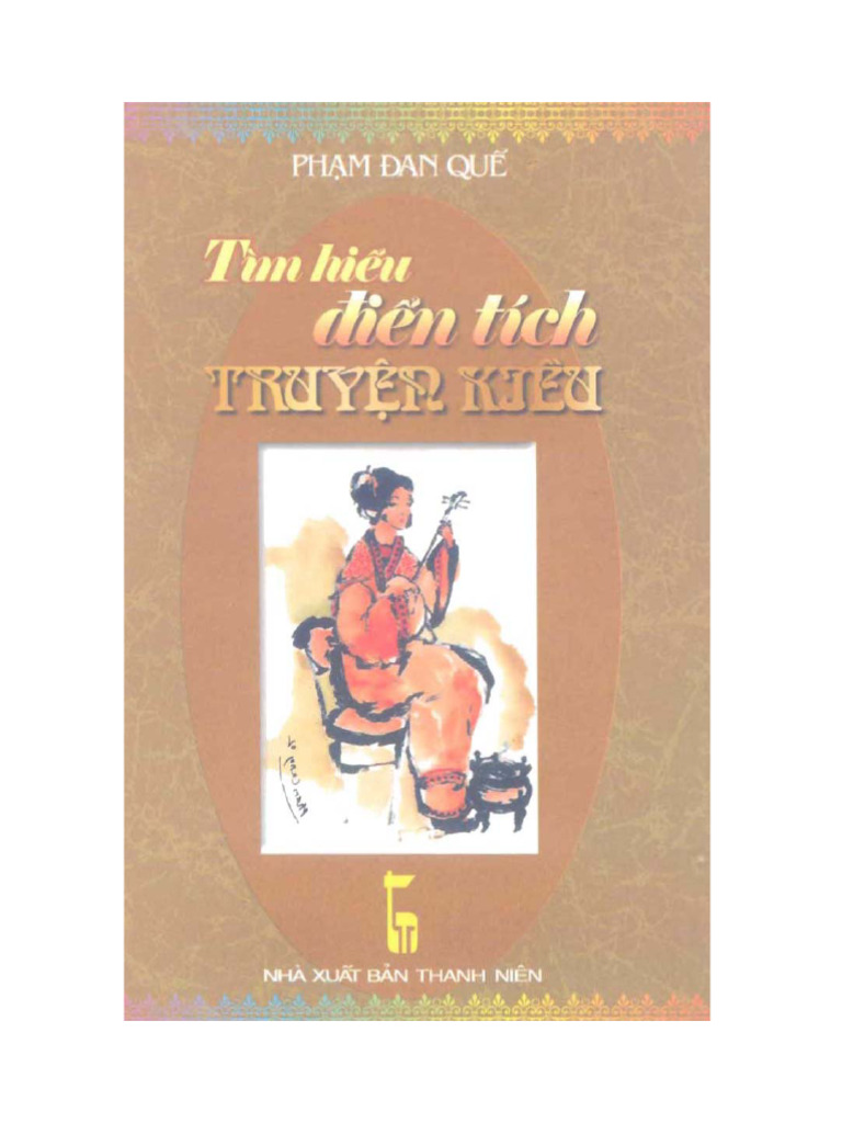 [123doc] Tim Hieu Dien Tich Truyen Kieu (1) | PDF