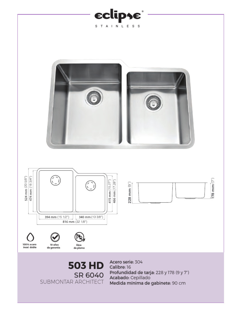 TARJA - Eclipse 503HD | PDF