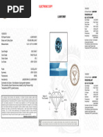 Rapaport Price Sheet | PDF | Diamond | Economies