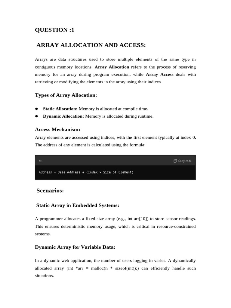 Assignment No 2 of Coal | PDF | Central Processing Unit | Assembly Language