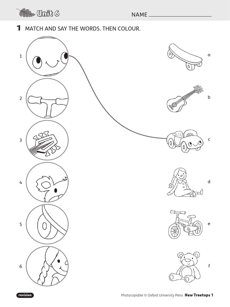 Toys Match | PDF