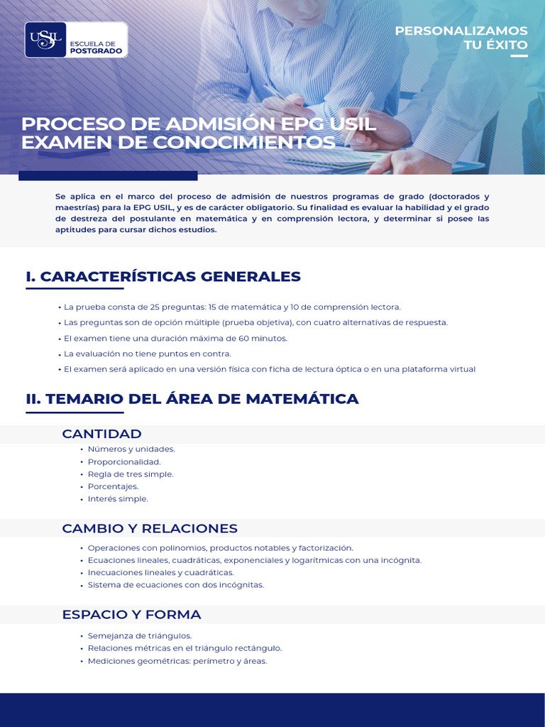 Epg Temario Examen | PDF