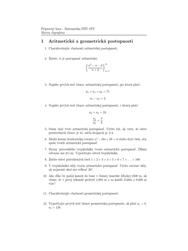 Hodina14 STU FIIT | PDF