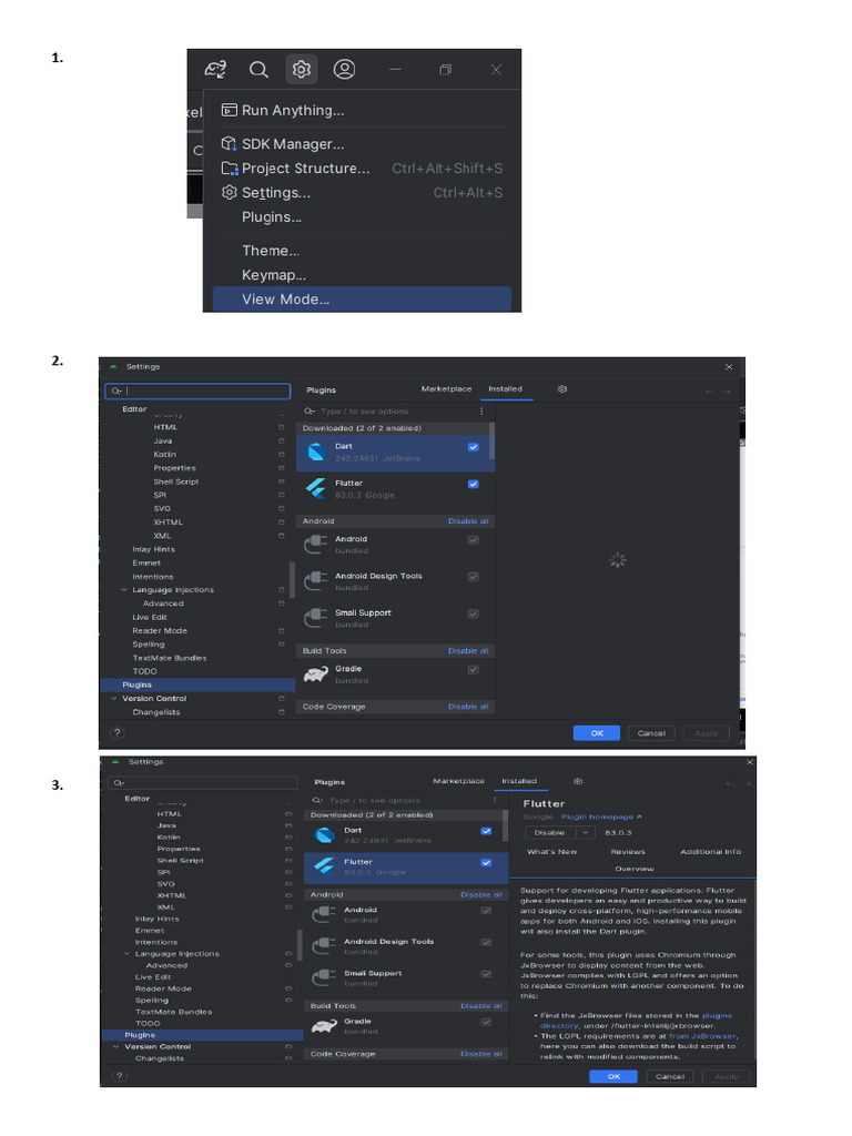 plugin installation | PDF
