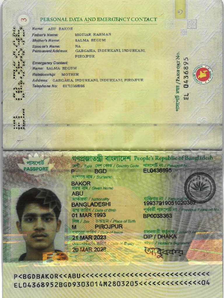 Gedu Passport-Merged-Compressed | PDF | International Law | Access Control