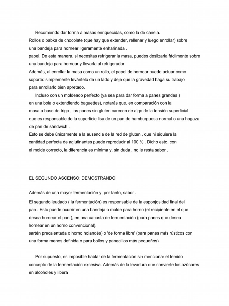 Libro Parte 3 | PDF | Panes | Horno holandés