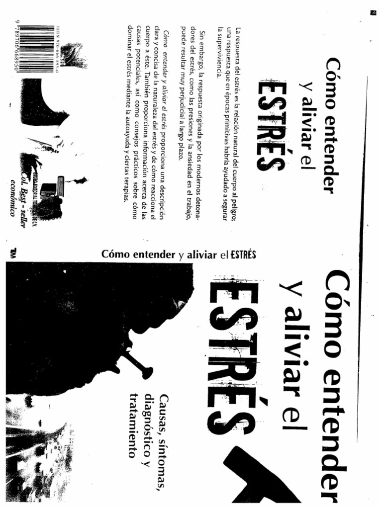 Como Entender y Aliviar El Estres | PDF