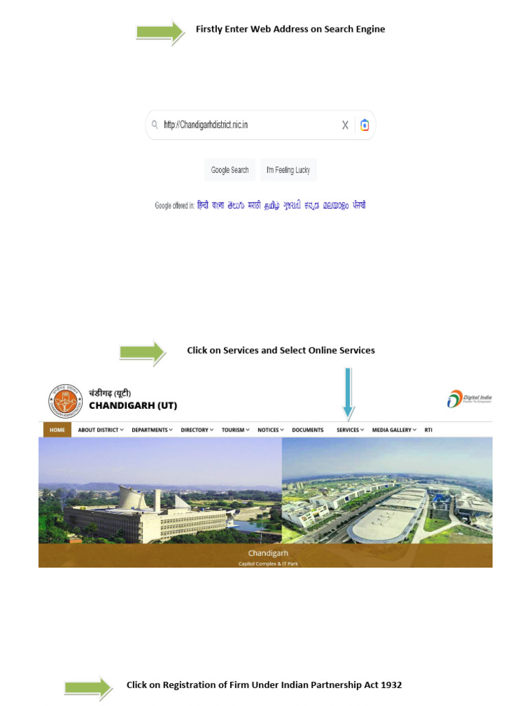 Firm How To Apply | PDF