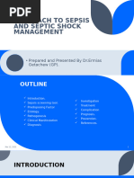 Sepsis Quiz for Nursing Professionals | PDF | Sepsis | Pneumonia
