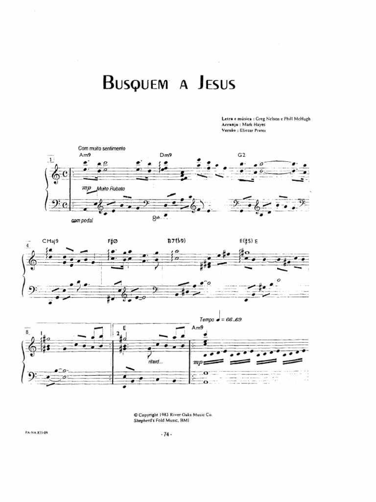 Busquem a Jesus | PDF