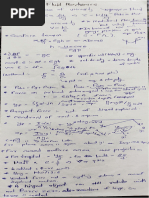 Mechanical Properties of Fluids CLASS XI NOTES | PDF