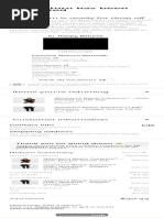 Earth Shoes Returns | PDF