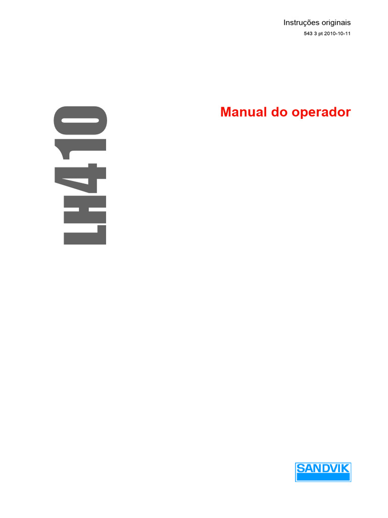 Operator | PDF | Óleo de motor | Desperdício