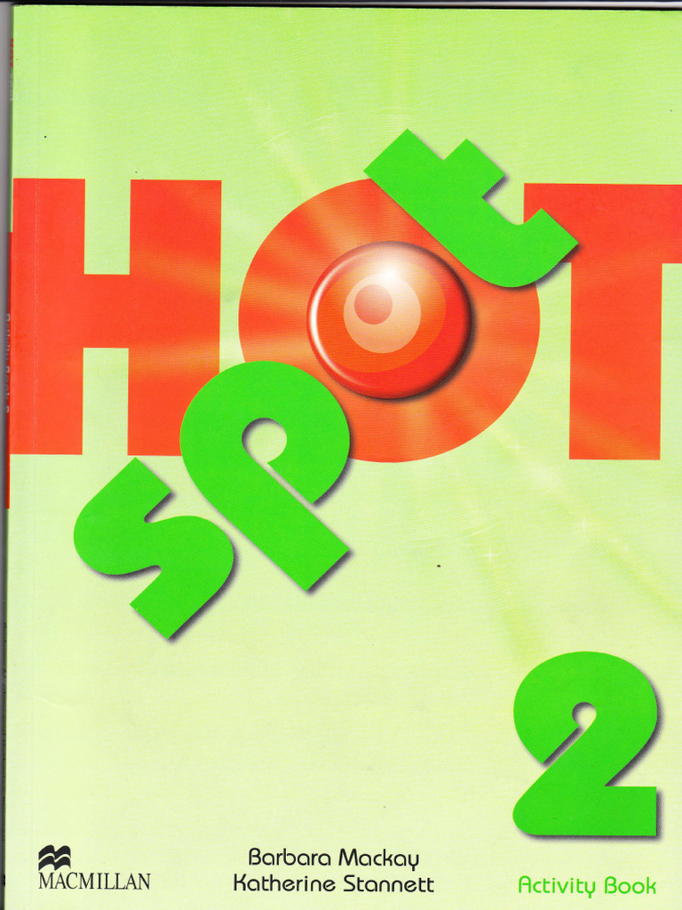 Hot_Spot_2_AB | PDF | Grammar | Language Families