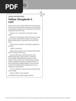 Talk for Writing: Classroom Activities | PDF
