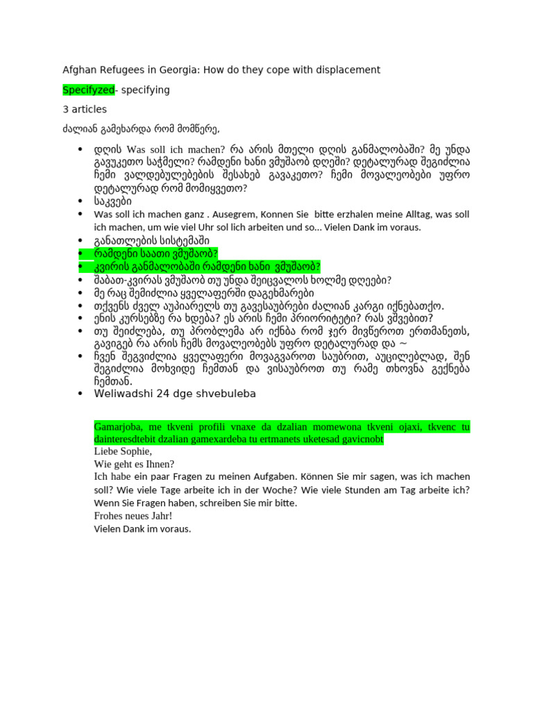 Resilience Studies (Second Exam) | PDF