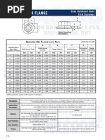 DIN 6923 Flange Nut Specifications | PDF